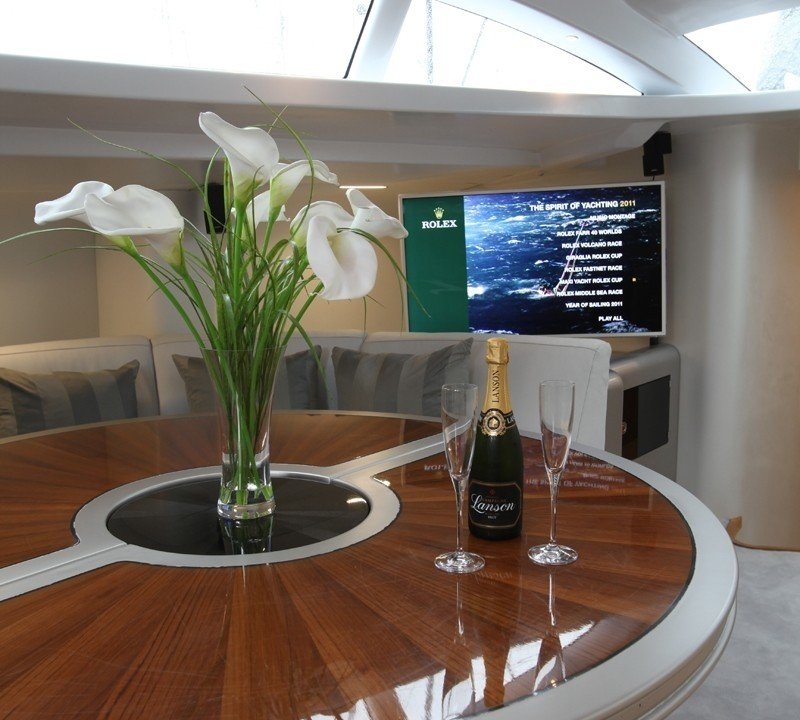 LEOPARD 3 Yacht Charter Details, McConaghy/Farr Yacht Design ...
